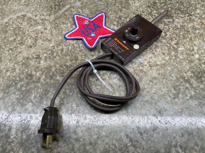 Vintage Toastrmaster Model 1208 1500 Watt Temperature Control Prob ...