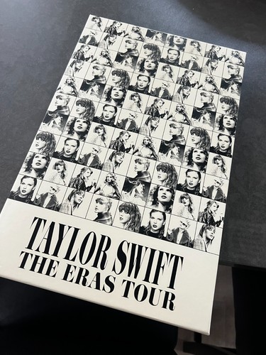 Taylor Swift The Eras Tour VIP Package Merch Box Official 2024 ...