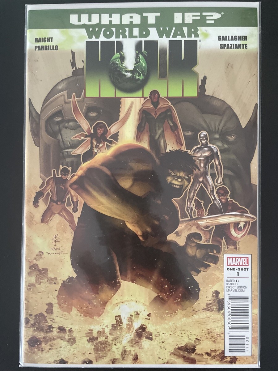 Herald Of Galactus Hulk