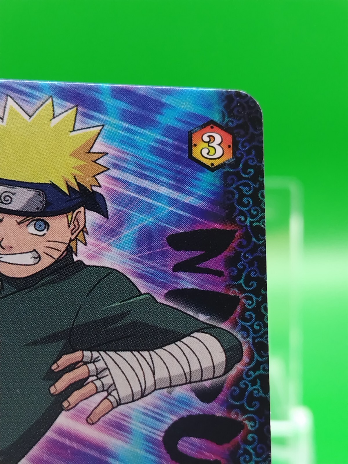 Uzumaki Naruto Narutimate Mission Card BANDAI Japan Japanese TCG Jump ...