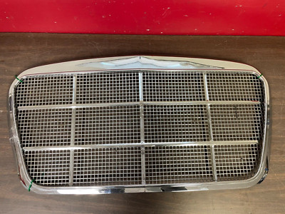 VINTAGE 1962 STUDEBAKER LARK DAYTONA RADIATOR GRILLE RAT ROD WALL ART ...