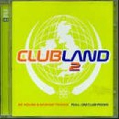 Various - Clubland 2 - Various CD 95VG The Cheap Fast Free Post | eBay ...