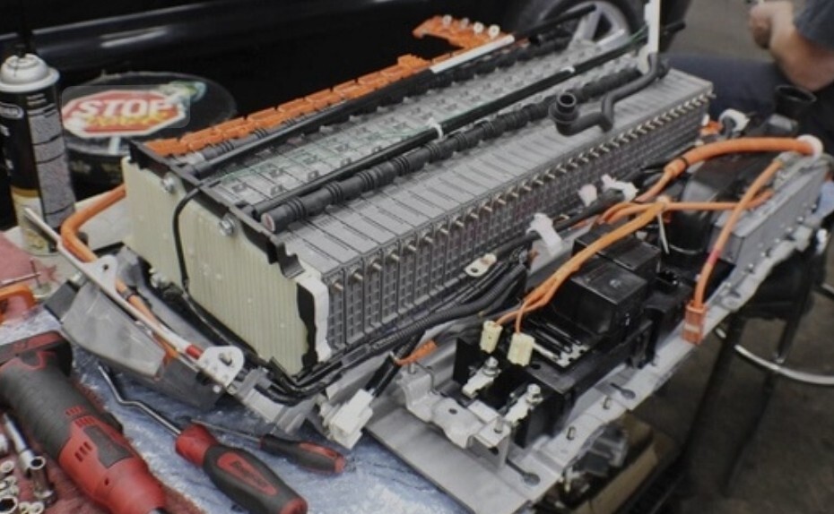 2001 2002 2003 01 Toyota Prius Hybrid Battery Cells modules block cell ...