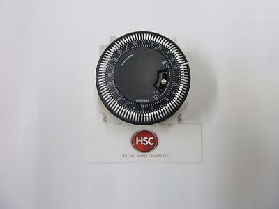 HALSTEAD ACE FINEST MECHANICAL TIMER CLOCK 600520 NEW FREE POSTAGE | eBay