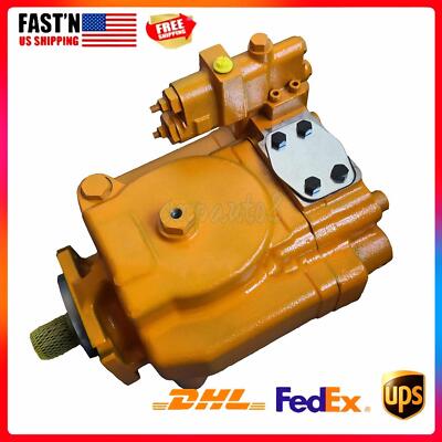 Piston Pump 9T-8346 0R-8503 for Caterpillar Crawler Dozer D8R D8GC D8N ...