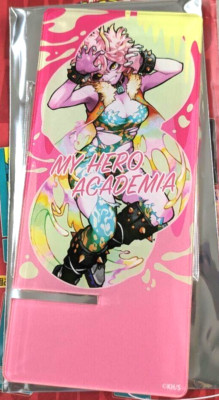My Hero Academia Acrylic Smart Phone Stand Figure Mina Ashido MHA Anime ...