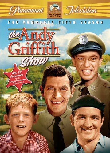 The Andy Griffith Show: The Complete Fifth Season (DVD, 1964) for sale ...