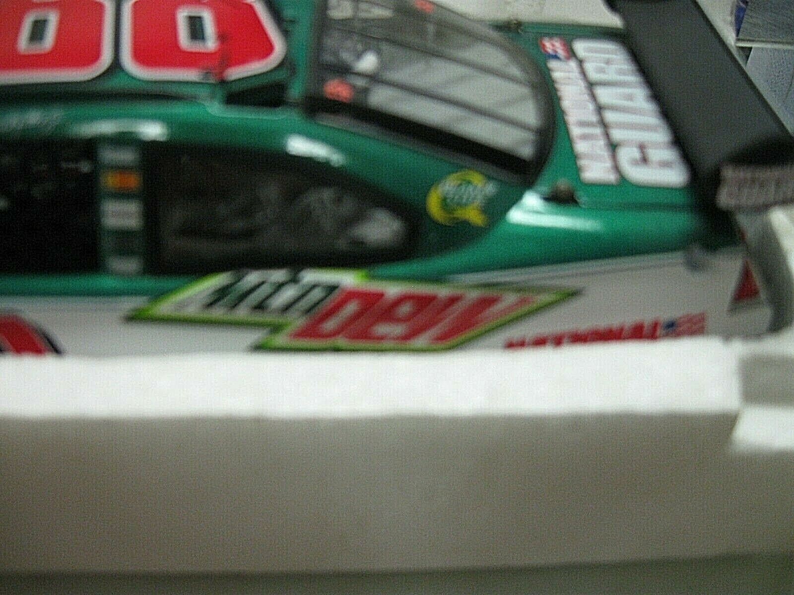 SUPER RARE!! 2009 DALE EARNHARDT JR PROTOTYPE WITH ERROR AMP/ MOUNTAIN ...