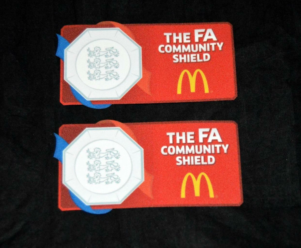 Community Shield Logo