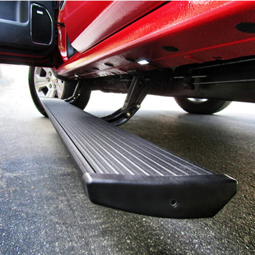 15-19 Chevy GMC 2500 3500 AMP Power Step Plug & Play Install w/ OBD ...