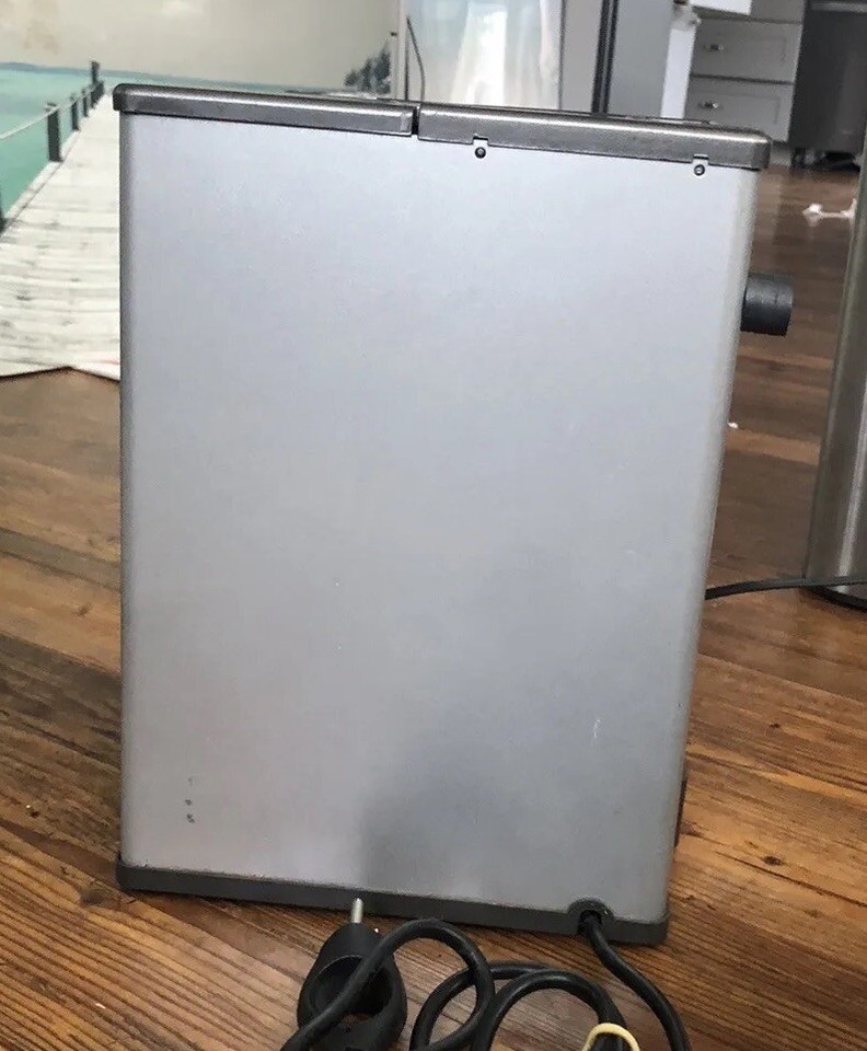 Breville Cafe Modena ESP6SXL Espresso Machine and Cruz Espresso Bean ...