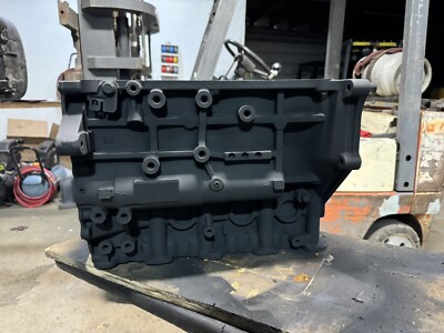 HYSTER YALE FORKLIFT 2.4L PSI BARE ENGINE BLOCK (GOOD USED) | eBay