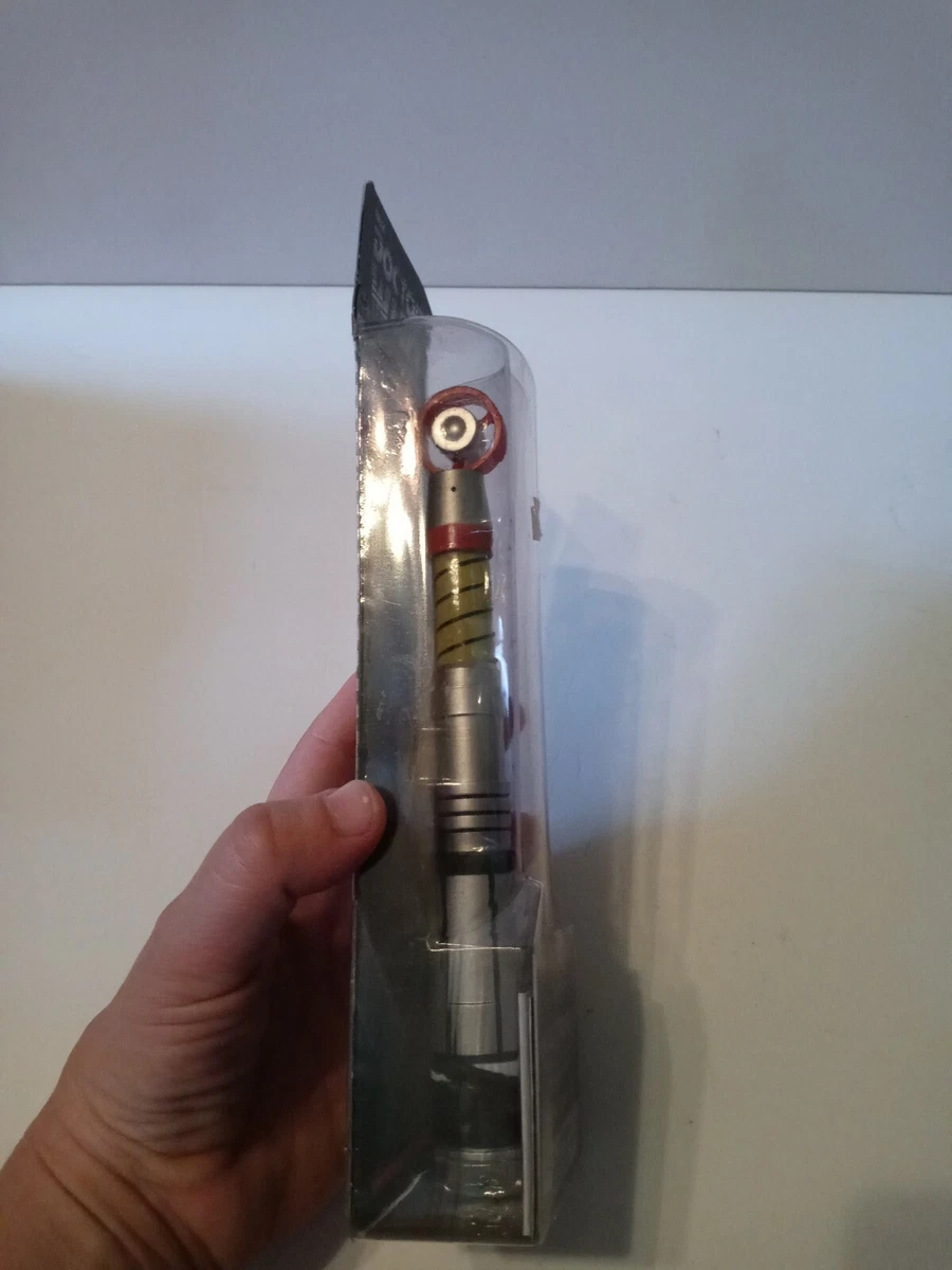 Third Doctor Sonic Screwdriver