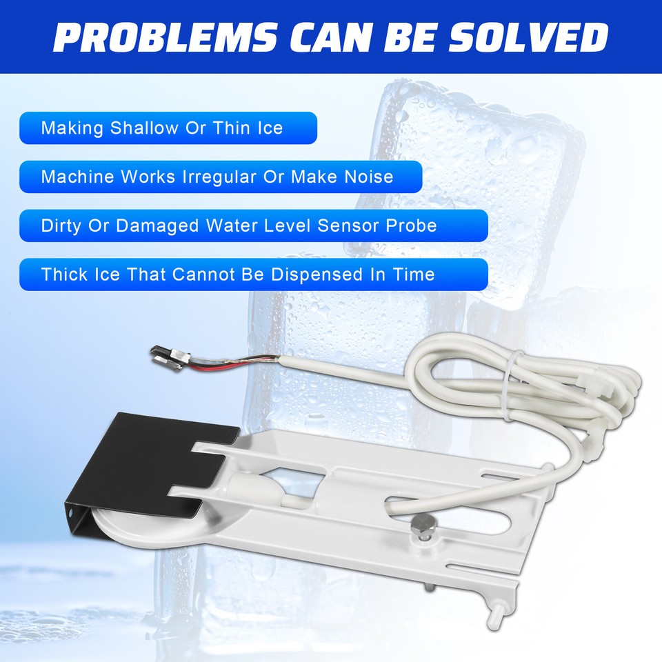 Ice Thickness Probe Assembly for Manitowoc Indigo Series Ice Machines ...