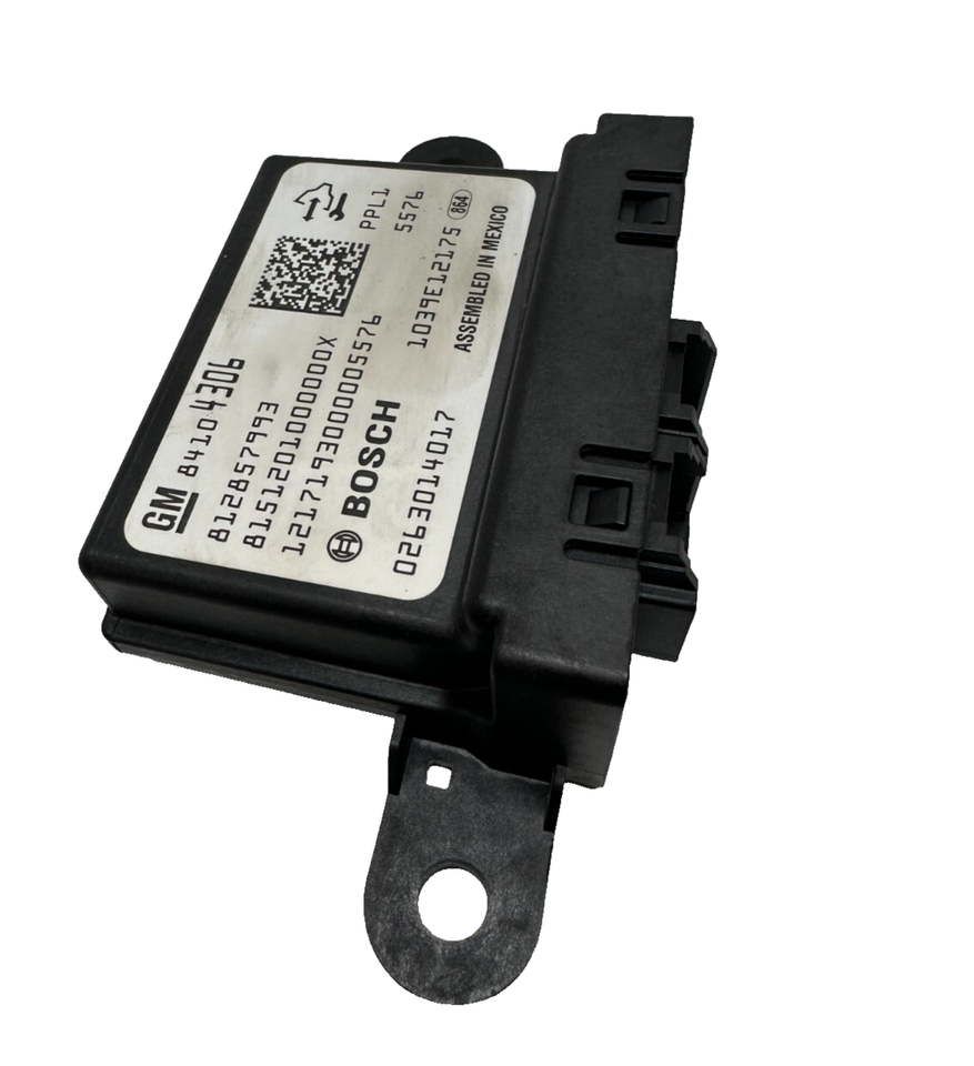 OEM Parking Assist Control Module For 2016-2018 Chevrolet Camaro GMC ...