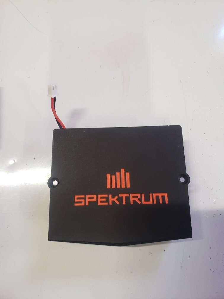 Spektrum NX20 IX20 10500mAh 3.7V 1S3P Li-Ion Battery SPMB10500LITX w ...