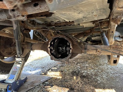 07-08 Chevy Silverado GMC Sierra 1500 REAR AXLE DIFFERENTIAL 10 Bolt 6 ...