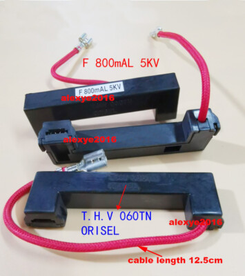 F 800mAL 5KV T.H.V 060TN ORISEL MICROWAVE FUSE 800mA/5KV 0.80A High ...
