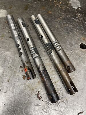 NP205 SHIFT RAILS & LINK CHEVY GMC GM TRANSFER CASE OEM | eBay