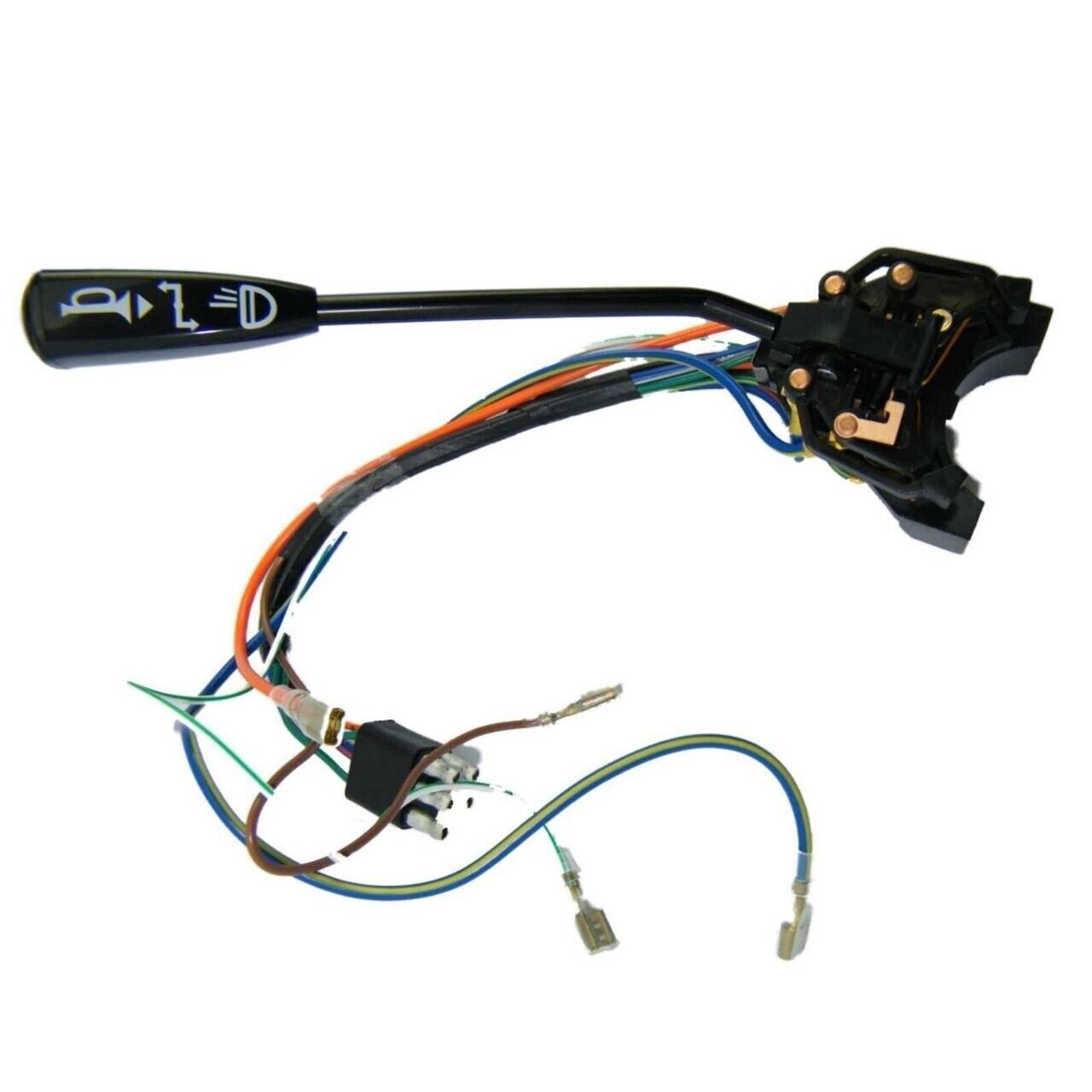 LAND ROVER SERIES 3 INDICATOR / HORN / DIP STALK SWITCH 575383 | eBay