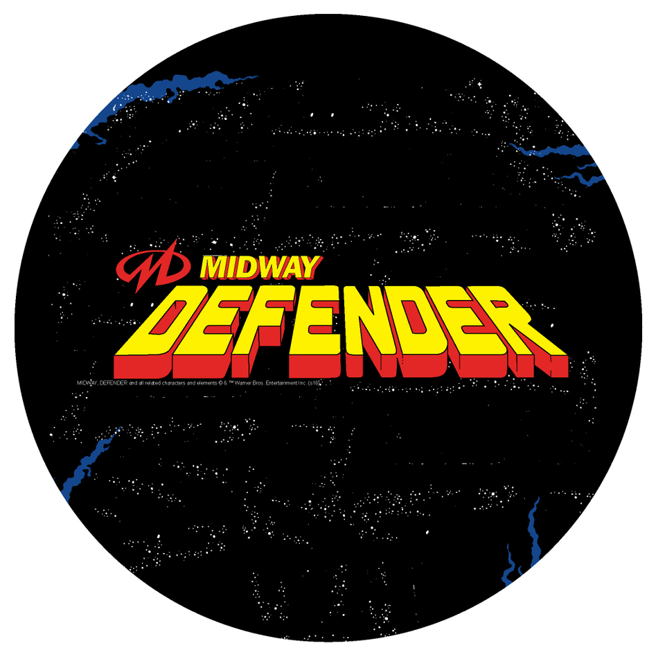 Defender Midway Adjustable Stool, Arcade1Up | eBay