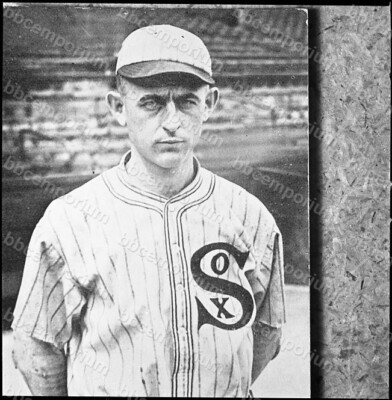 Dickie Kerr Medium Frame Negative - Jim Rowe Archive D499 | eBay