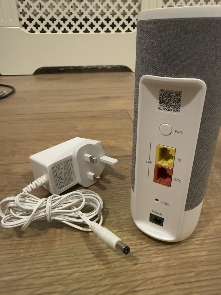 Vodafone Super WiFi 6E Booster Working | eBay UK