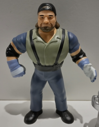 Hasttel Toy Grapplers & Gimmicks Series 4 Mike Droese - Action Figure ...