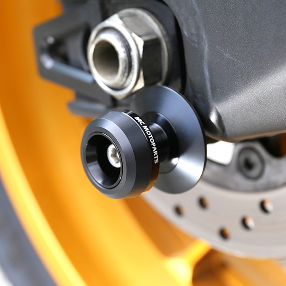 Twall 8MM CNC Swingarm Spools For GSX250R 17 18 19 20 21 22 23 | eBay