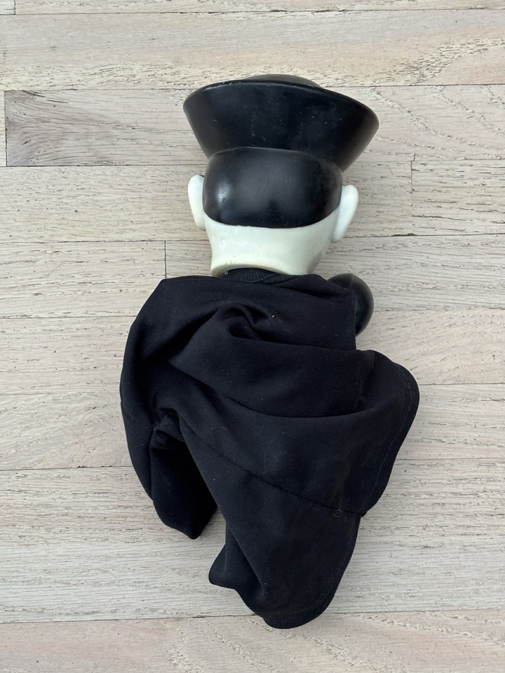 VINTAGE MADONNA EROTICA HOPPING GHOST CHINESE ROJUS BOXING PUPPET RARE ...