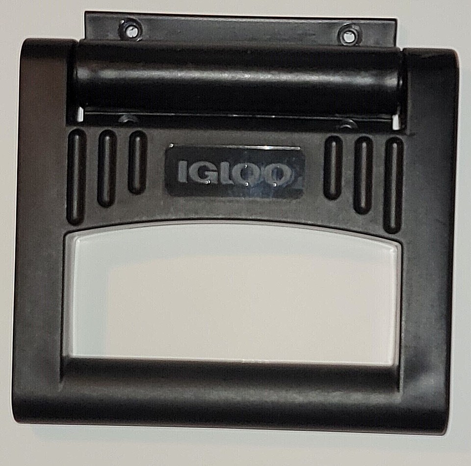 IGLOO COOLER PARTS HINGE LATCH DRAIN PLUG LID STRAP CAP HANDLE ...