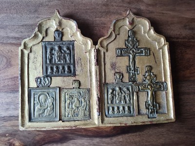 Icons - Antique Religious Icon