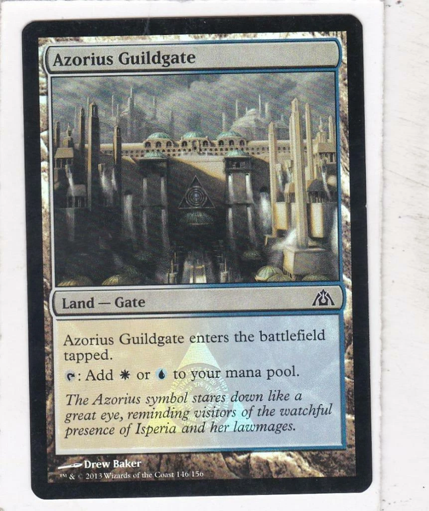 Azorius Guildgate