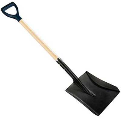MIXING SHOVEL WITH PD HANDLE TRENCHES SHOVELLING MIXING BACKFILLING P85 ...