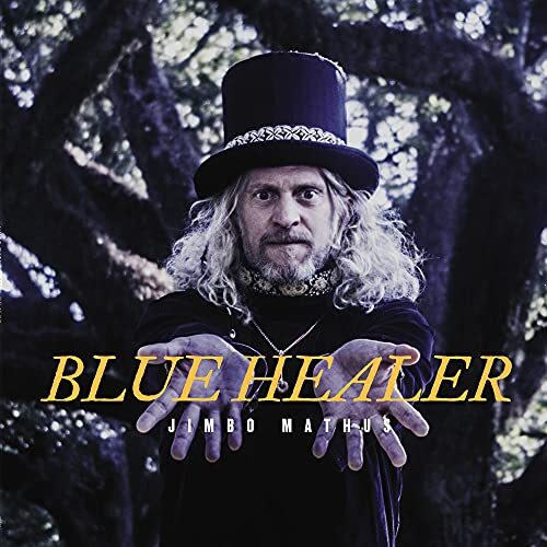 Jimbo Mathus Blue Healer LP Vinyl FP15071 NEW | eBay