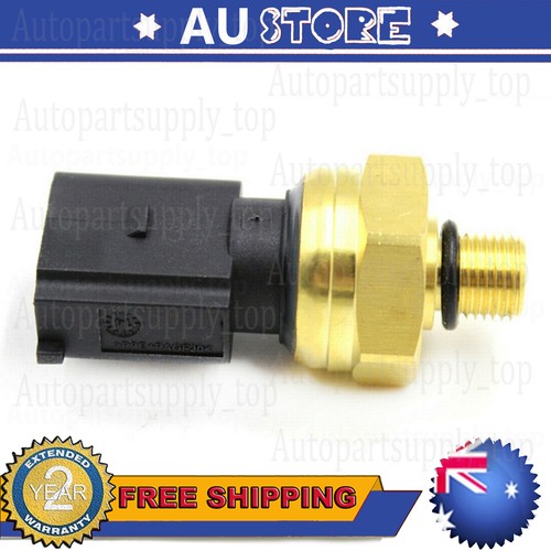 NEW Car Low Oil Fuel Rail Pressure Sensor OE 06E906051K For Audi Seat ...