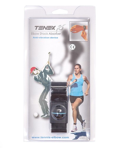Tenex Shock Absorber, Tennisarm, Stütze, Mausarm | eBay.de