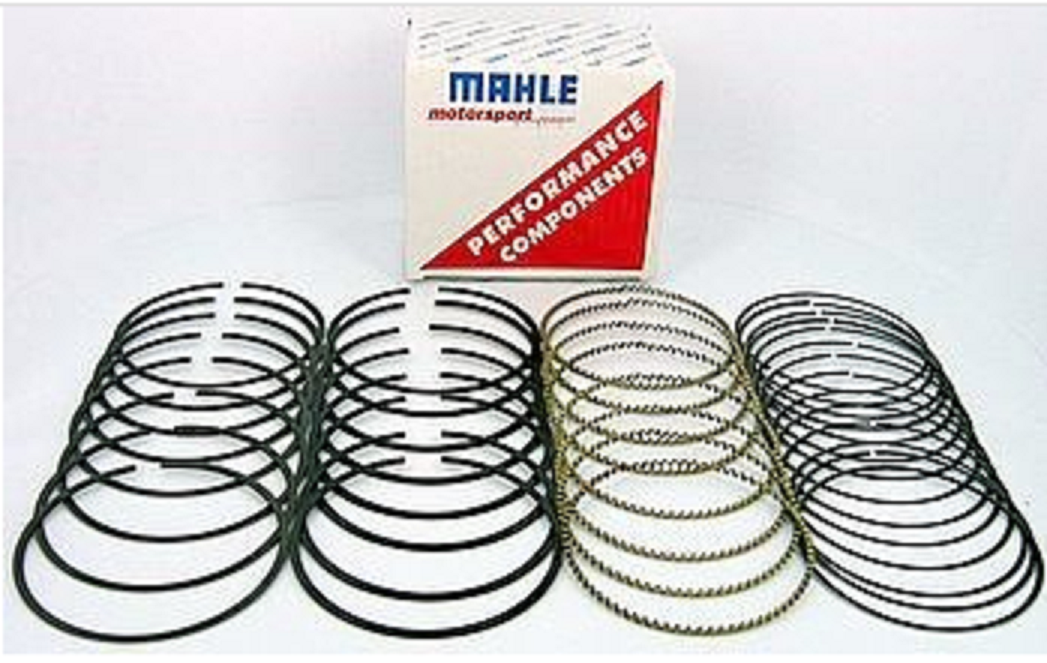 Mahle Performance Piston Ring Set 4.070+5 Bore File Fit .043 .043 3mm ...