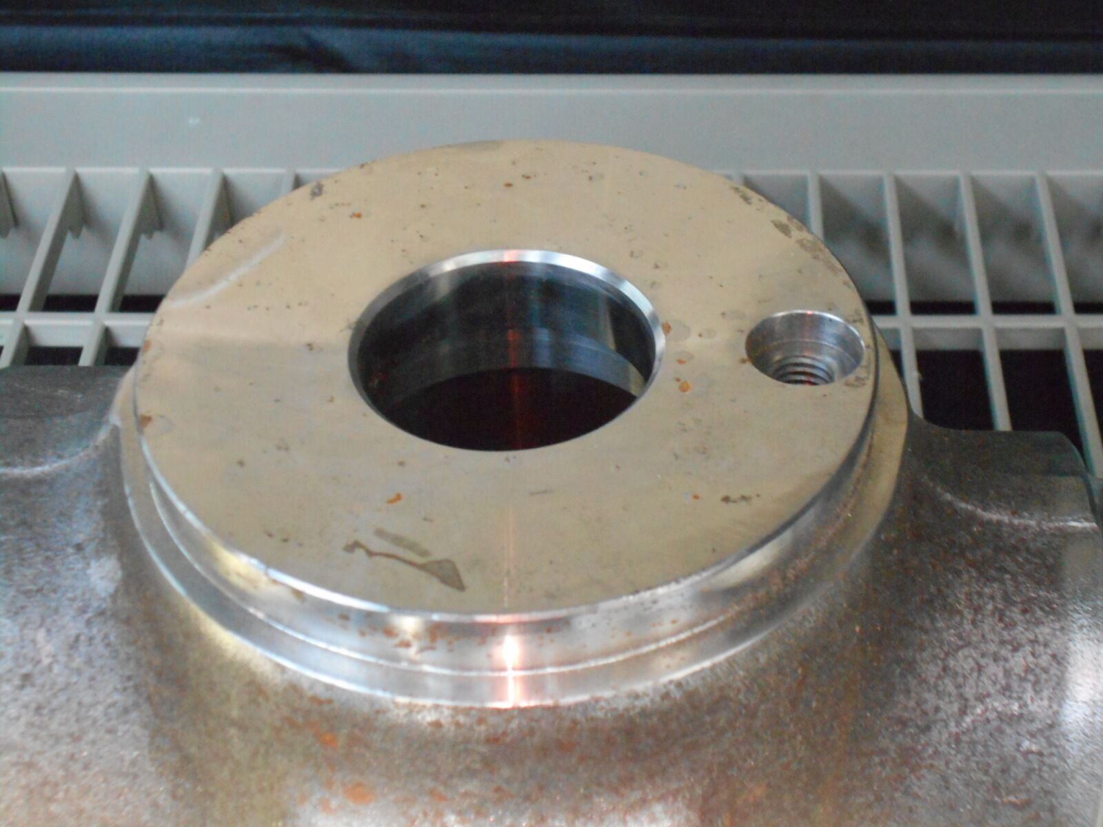 ANSON 1502 Plug Valve Body Assy | eBay