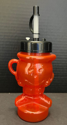 VTG - "Hey Kool-Aid" - Kool-Aid Man Ad Icon Mascot 80s Figural Drink ...