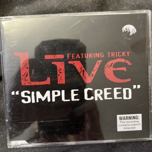 Simple Red by Live & Tricky (CD, 2001)(b79/49) Free Postage 8815587020 ...