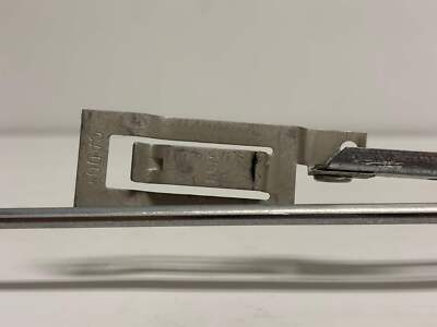 20 PK nVent CADDY 513B Steel Bar Clip for T-Box Hanger Applications | eBay