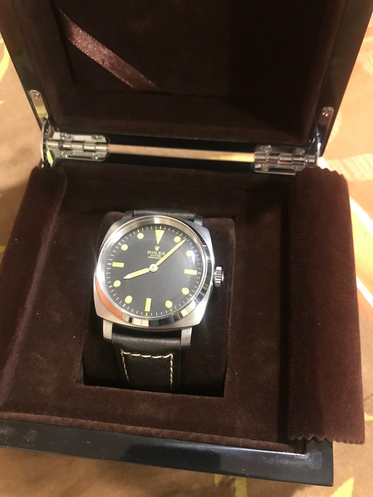 Rolex Diving tool 1954 watch Project | eBay