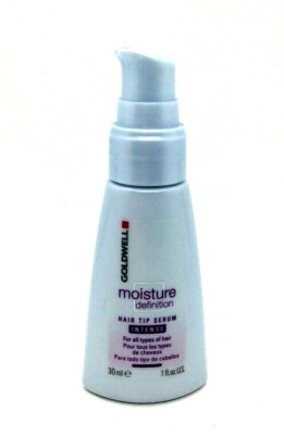 Moisture Definition by Goldwell 1 oz / 30 ml hair tip serum intense New ...