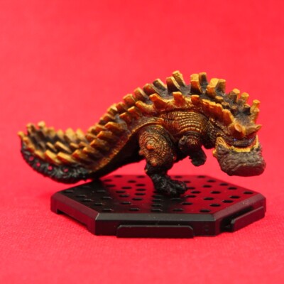 Uragaan MONSTER HUNTER CAPCOM Figure Builder Standard Model Plus Vol.12 ...