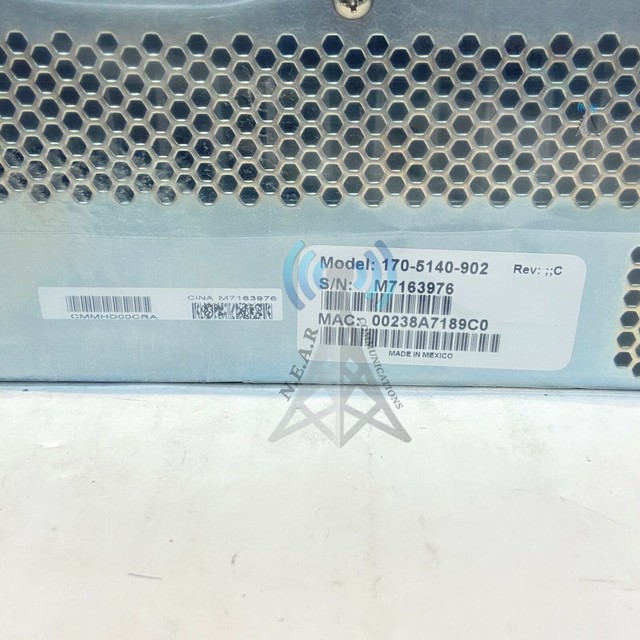 Ciena CN 5140 170-5140-902 Rev C Networking Enterprise Switch Cn5140 ...