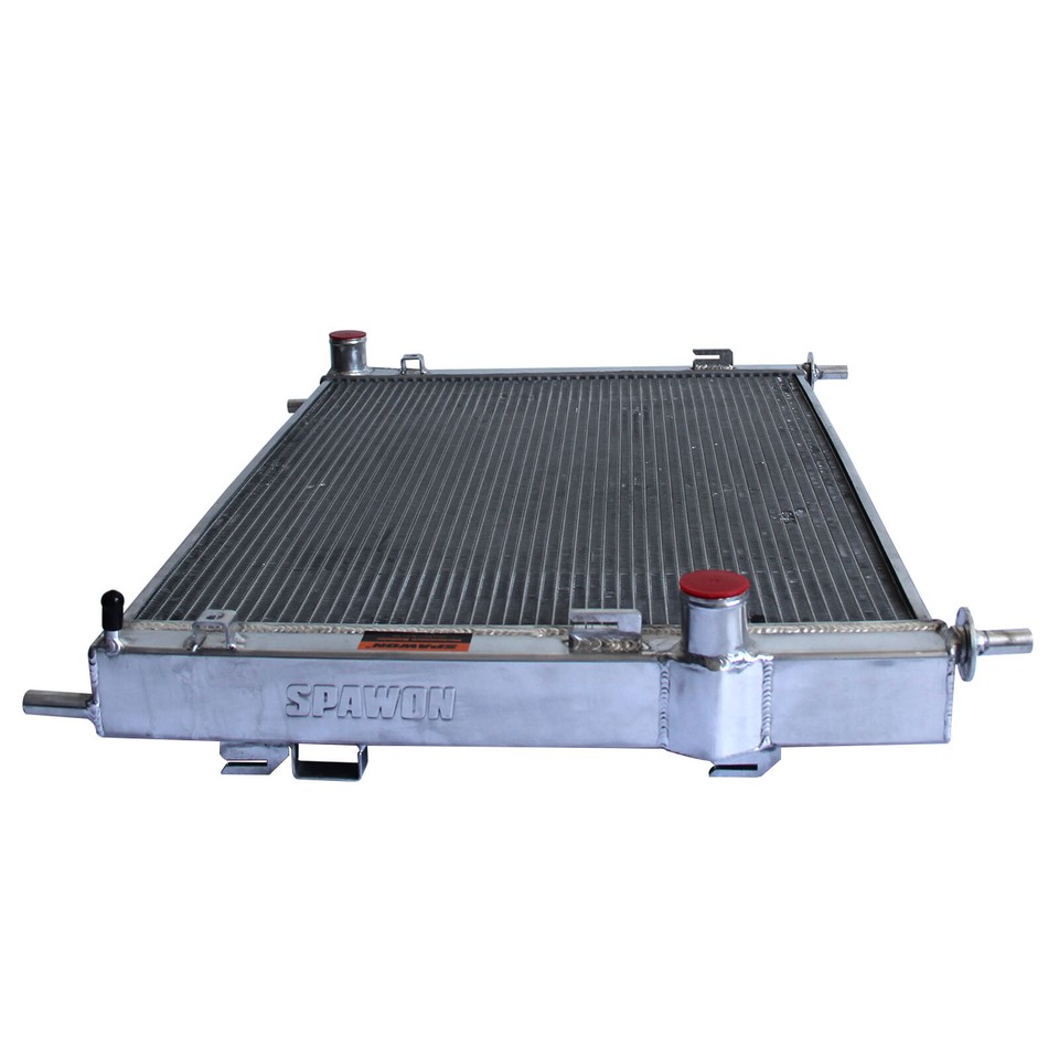 3Row Radiator For 2015-2022 Ford Mustang Shelby GT V8 5.0L Chassis ...