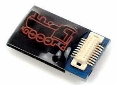 DCC Concepts -Gaugemaster DCC18 - OMNI Loco Decoder - Next 18 Decoder ...