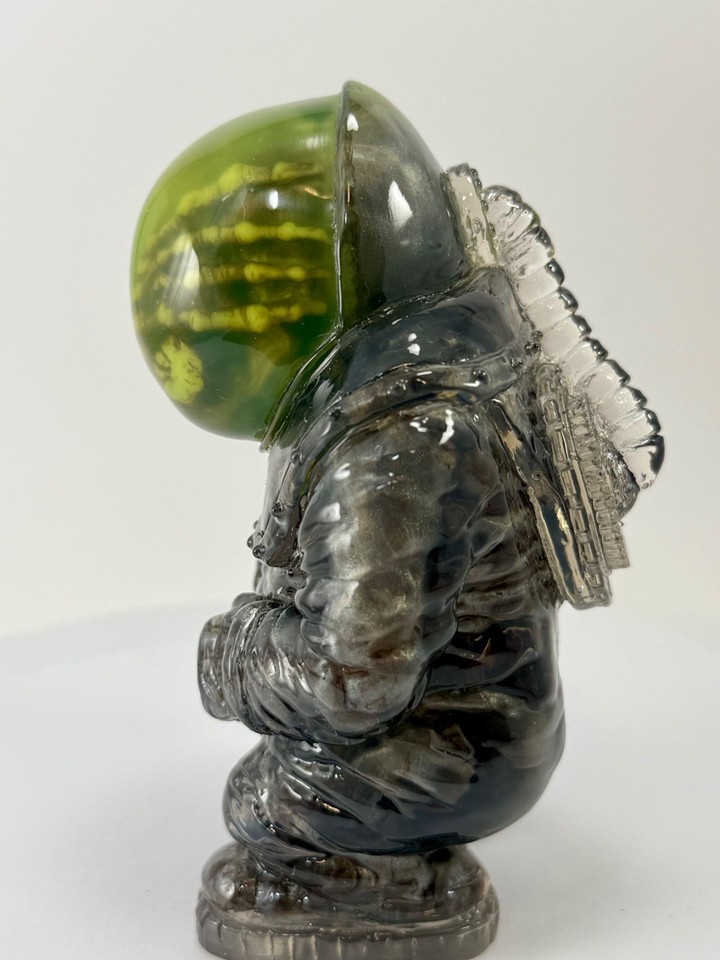 OG Alien Facehugger Cosmonaut Dingy Dave/Creatures of Decay resin ...