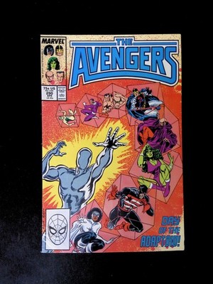 Avengers #290 MARVEL Comics 1988 VF+ | eBay
